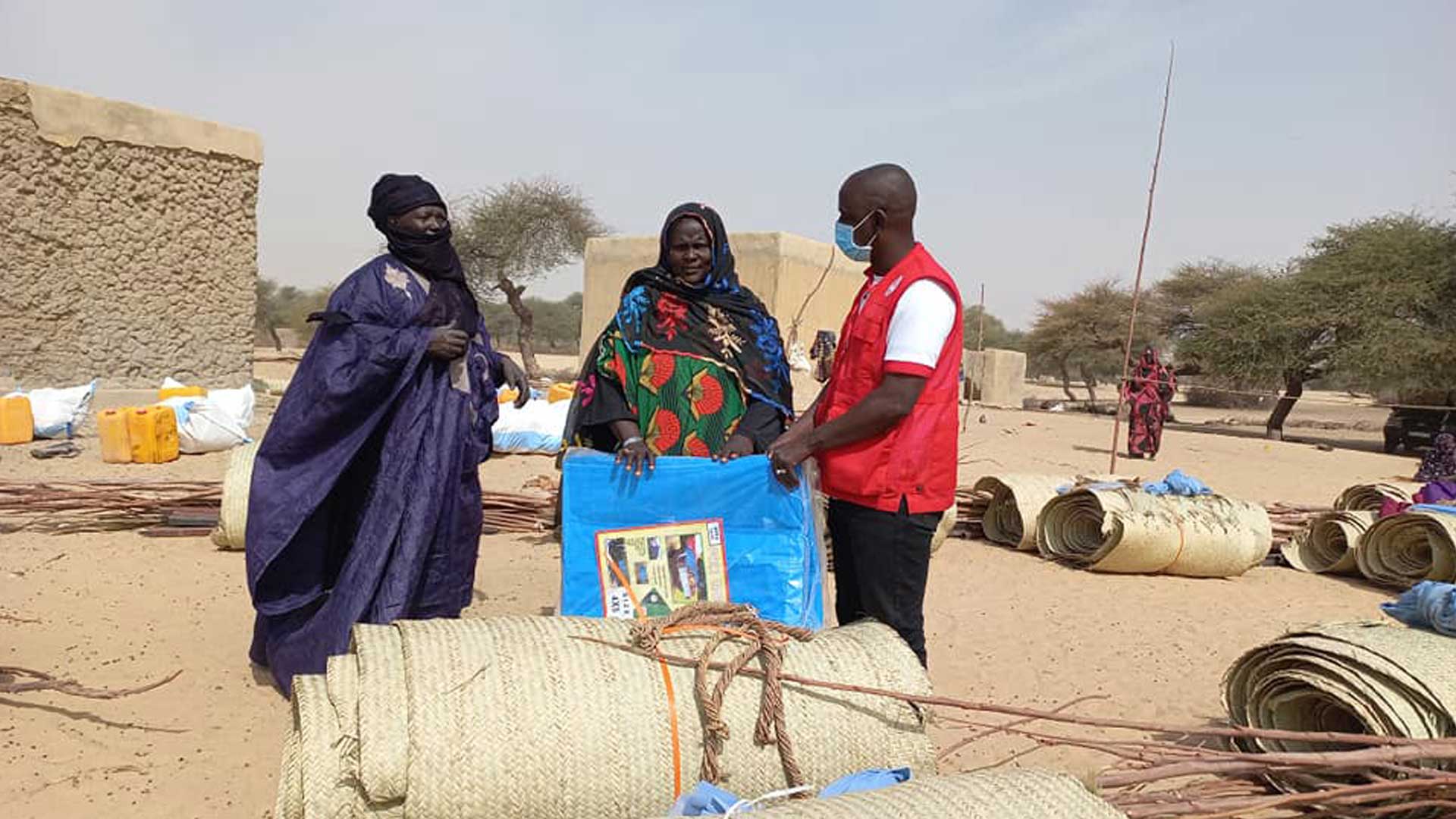 ACCUEIL | Croix-Rouge Malienne